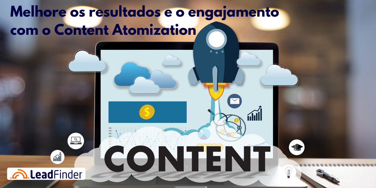 Content atomization (Atomização de conteúdo): por que e como aproveitar ...