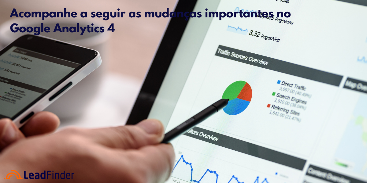 Vem ai o novo Google Analytics, oque ele é capaz de fazer?